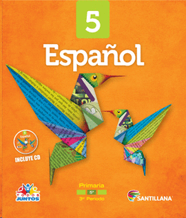 PACK ESPAÑOL 5. TODOS JUNTOS PRIMARIA. PEREZ MILLAN, REBECA CAROLINA ...