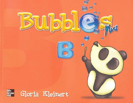 BUBBLES PLUS B STUDENT BOOK. KLEINERT, GLORIA. 9780071119825