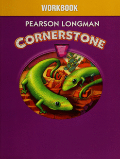 LONGMAN CORNERSTONE 3 WORKBOOK. ANNA UHL CHAMOT. 9781428434868
