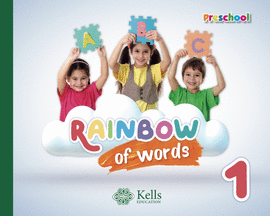 RAINBOW OF WORDS LEVEL1 NUEVA EDICION. ANGÉLICA ITZEL LARA BARRAGÁN ...