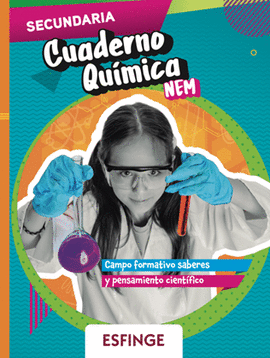 SECUNDARIA CUADERNO QUIMICA NEM. CAMPO SABERES Y PENSAMIENTO CIENTIFICO ...