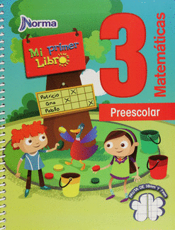 Libros de Textos Preescolar - Librería Virgo.
