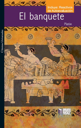 EL BANQUETE. PLATON. 9786078742073