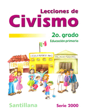 LECCIONES DE CIVISMO 2 PRIMARIA. CACHO MENDOZA. 9789706428615