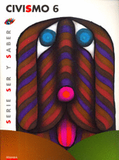 CIVISMO 6 PRIMARIA SERIE SER Y SABER. CARMEN ALZAS ALMAGRO. 9789706886989